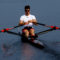 Carbon Side Mounted Sculling Riggers | Durham Boat Company