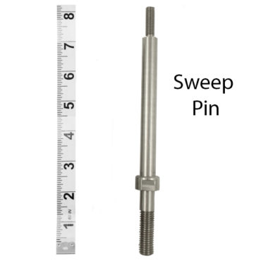 Sweep Pin Assembly | Durham Boat Company