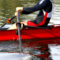 Carbon Side Mounted Sculling Riggers | Durham Boat Company