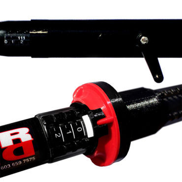 Tool-Free Adjustment Lever | Durham Boat Company