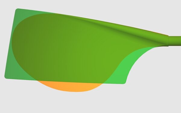 Sculling Blade Geometry | Durham Boat Company