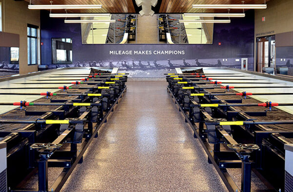 Indoor Rowing Tanks | Durham Boat Company