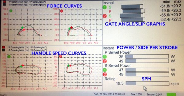 Analyzing The Rowing Movement | Durham Boat Company