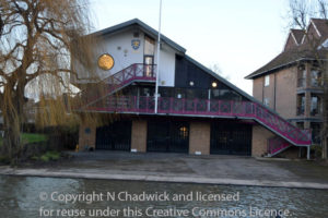 Downing College Indoor Rowing Tank | Durham Boat Company