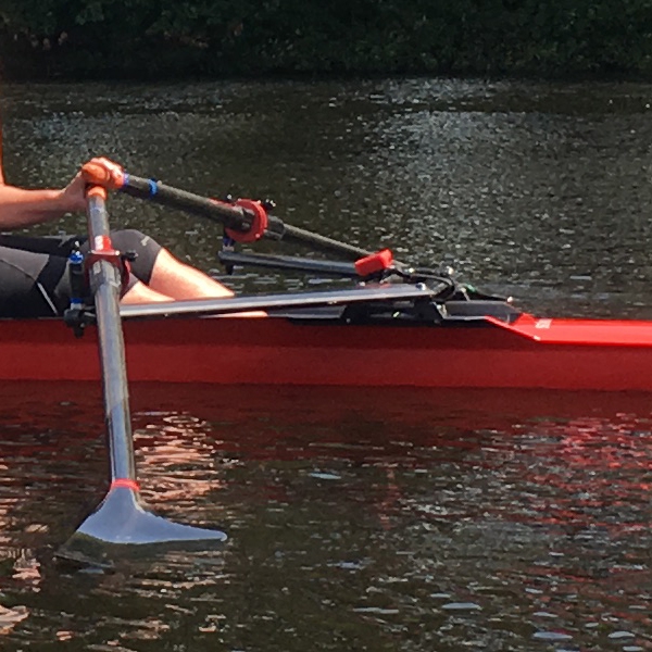 Stämpfli Single Scull – A1 | Durham Boat Company