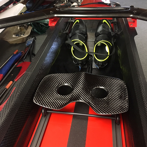 Stämpfli S1 Single Scull | Durham Boat Company