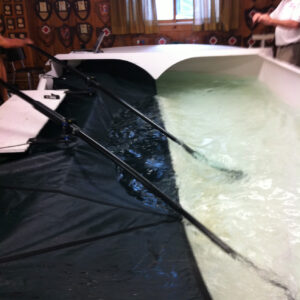 Dreher Indoor Rowing Tank Portfolio | Durham Boat Company