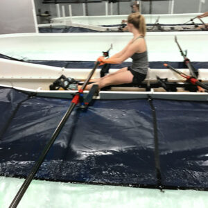 Dreher Indoor Rowing Tank Portfolio | Durham Boat Company