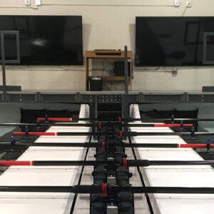 Dreher Indoor Rowing Tank Portfolio | Durham Boat Company