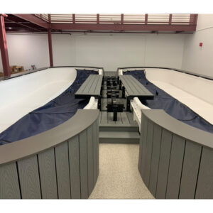 Dreher Indoor Rowing Tank Portfolio | Durham Boat Company