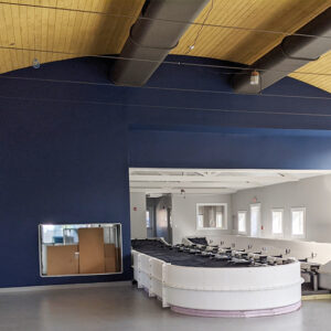 Dreher Indoor Rowing Tank Portfolio | Durham Boat Company