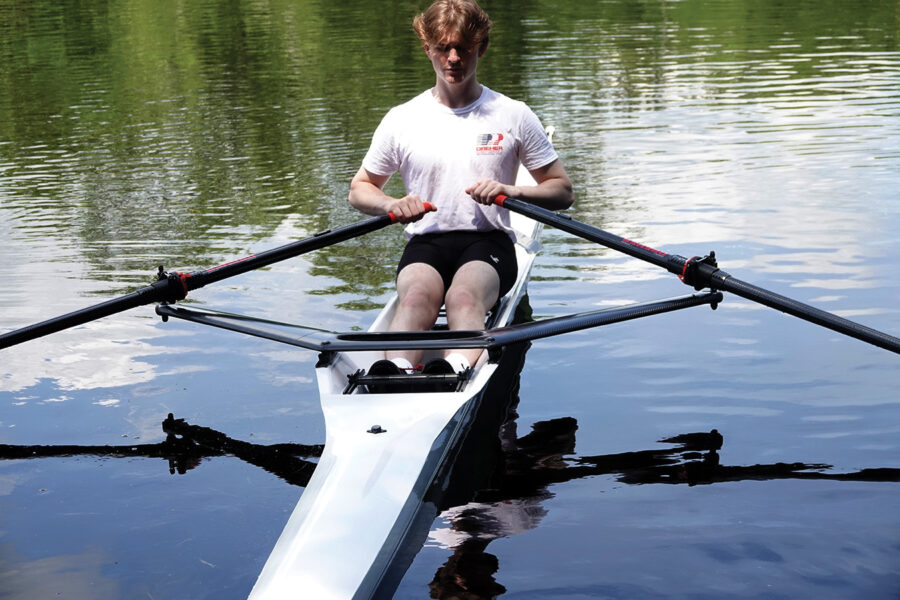 FISA 2023 Carbon 1x | Durham Boat Company Call for Prices