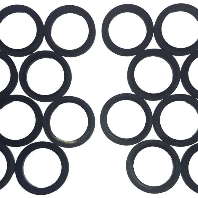 Oar Lock Adjustment Spacers | Durham Boat Company