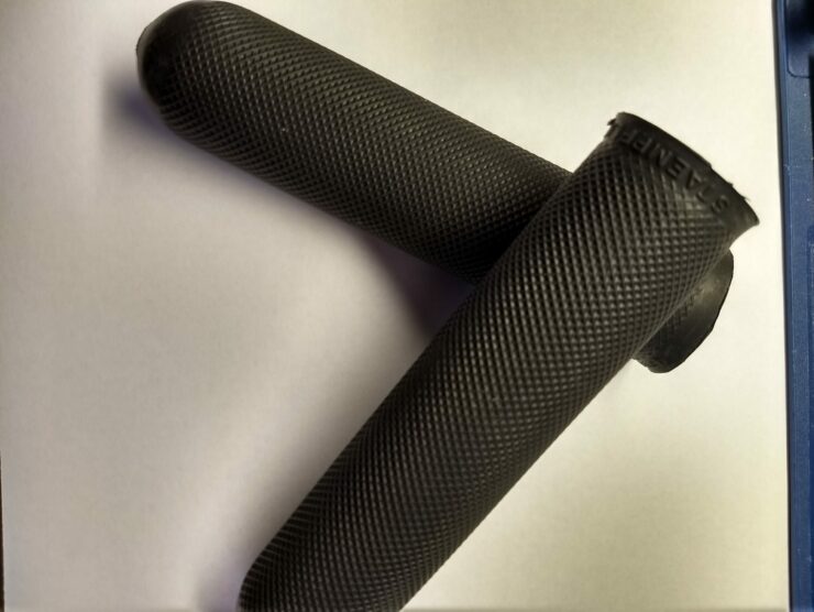 Stampfli Grips – Black | Durham Boat Company